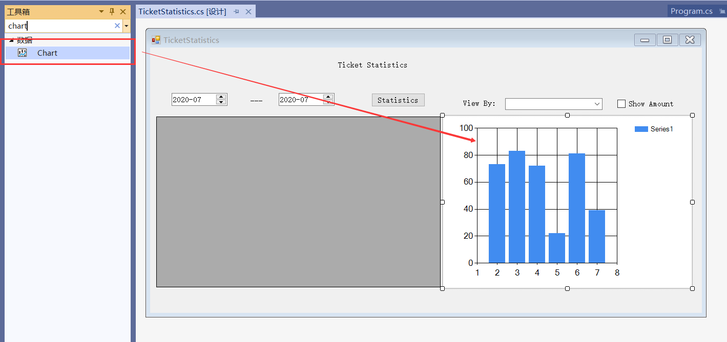 C# winform Chart画图_c#chart.legends.clear()-CSDN博客