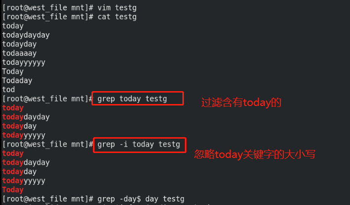 Common shell commands (Cut Sort Awk NL Head ...) - Programmer Sought