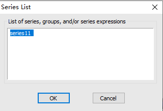 Eview操作步骤——数据导入及数据建模_eviews导入股票日收盘价数据-CSDN博客