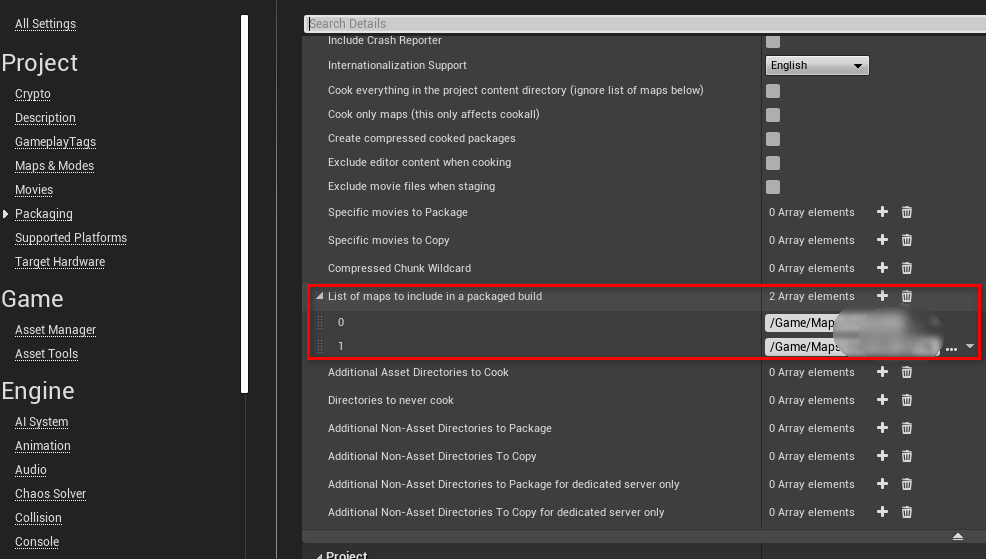 UE4 打包多个场景(打包丢失场景)_ue 打包多个场景-CSDN博客