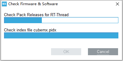 基于 STM32CubeMX 添加 RT-Thread 操作系统组件(一）- 详细介绍操作步骤_cubemx rtthread-CSDN博客