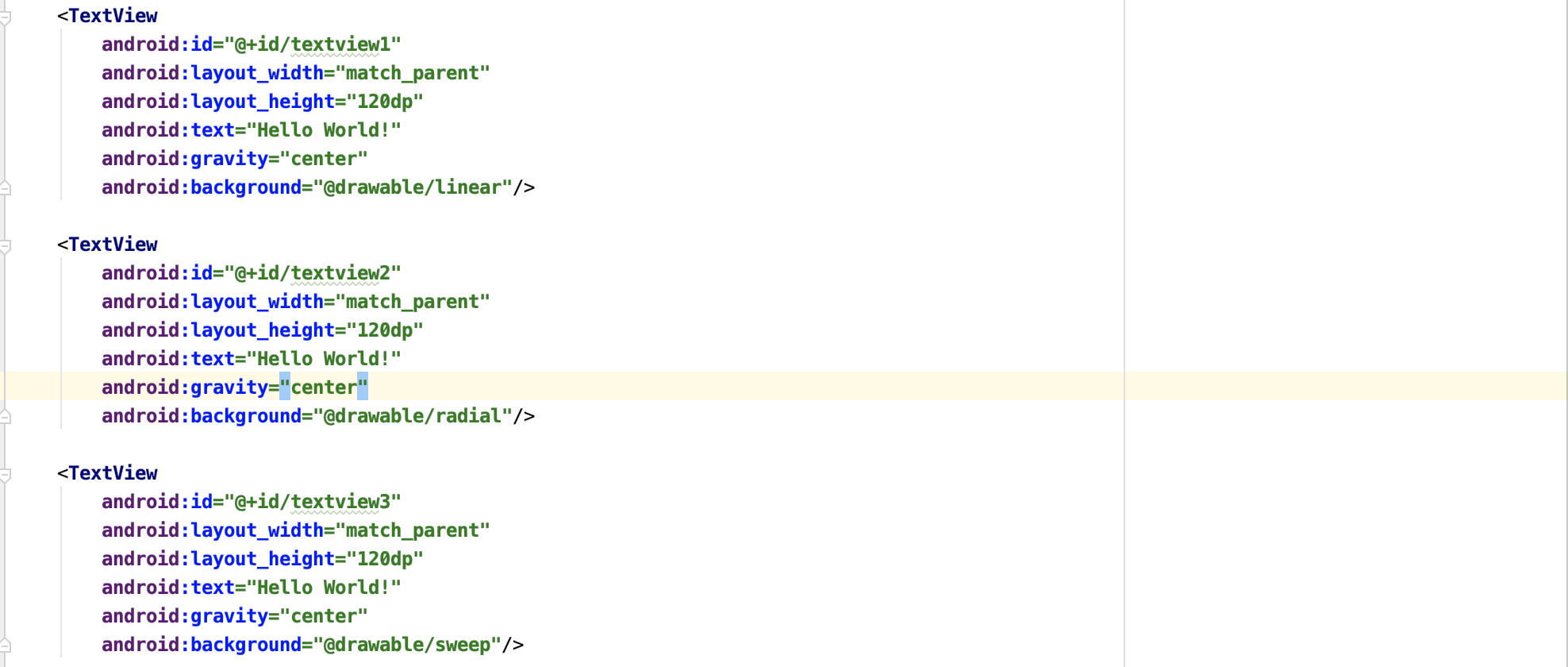 安卓开发之Drawable学习_用安卓开发drawable写一个芒果代码-CSDN博客
