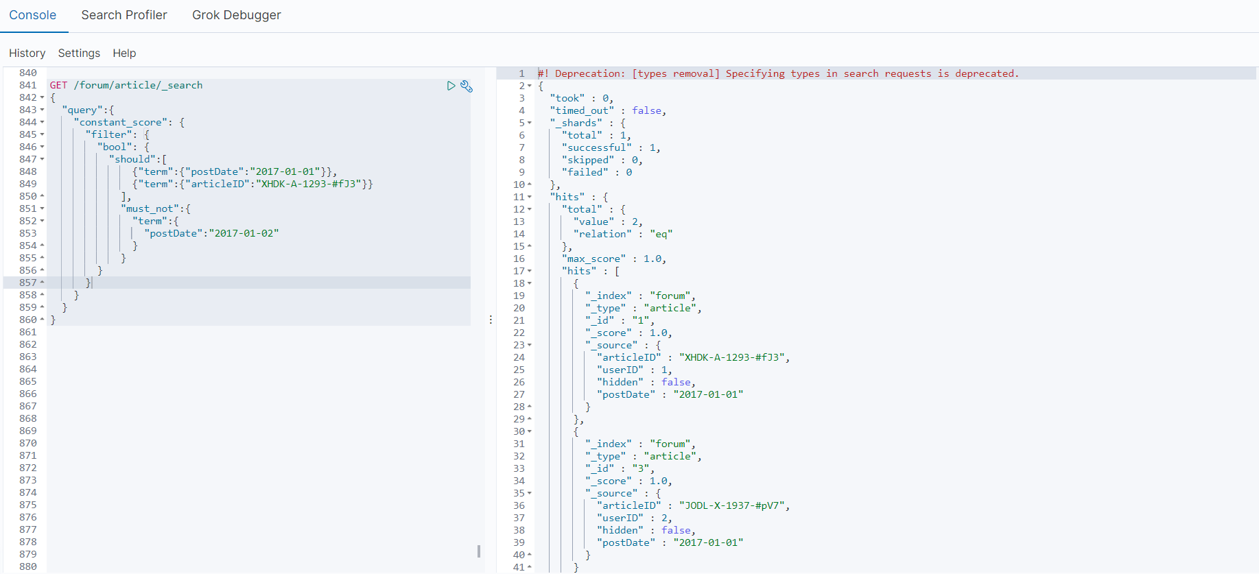 ElasticSearch系列——基于bool组合多个filter条件来搜索数据_elasticalert query有包含多个filter-CSDN博客
