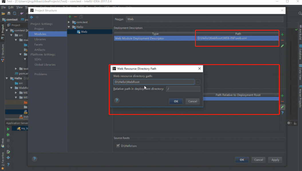 idea导入外部项目和部署注意事项-CSDN博客