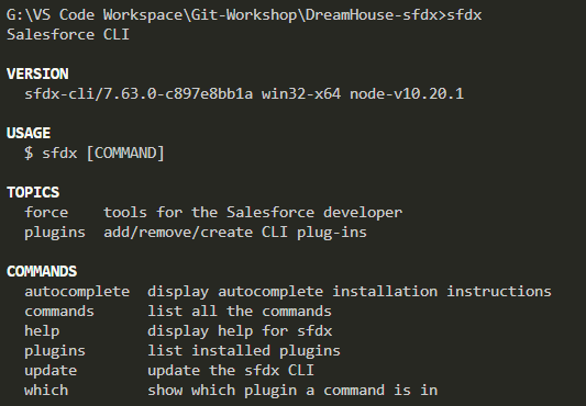 【Salesforce开发工具篇】Visual Studio Code安装配置，使用，快捷键及常见问题一览_sfdx: authorize an org failed to run-CSDN博客