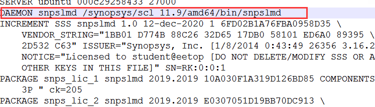 linux下安装VCS的相关经验_linux下载vcs-CSDN博客