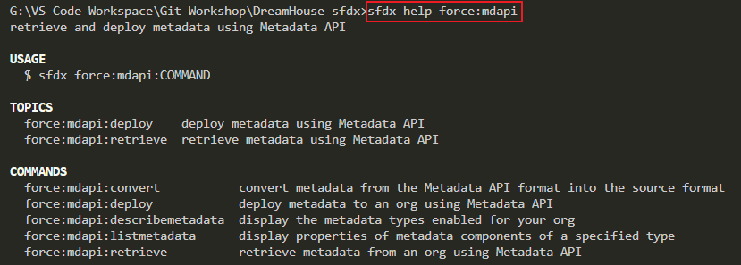 【Salesforce开发工具篇】Visual Studio Code安装配置，使用，快捷键及常见问题一览_sfdx: authorize an org failed to run-CSDN博客
