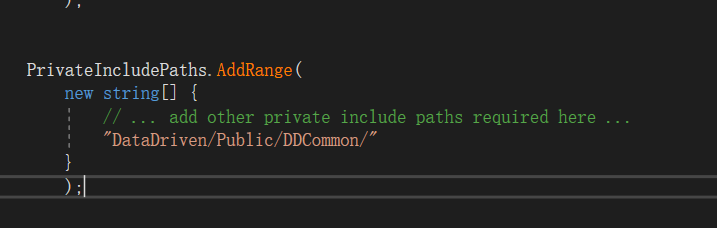 UE4_fatal error C1083: 无法打开包括文件: “DDCommon.h”: No such file or directory_无法打开包括文件:“common.h”-CSDN博客
