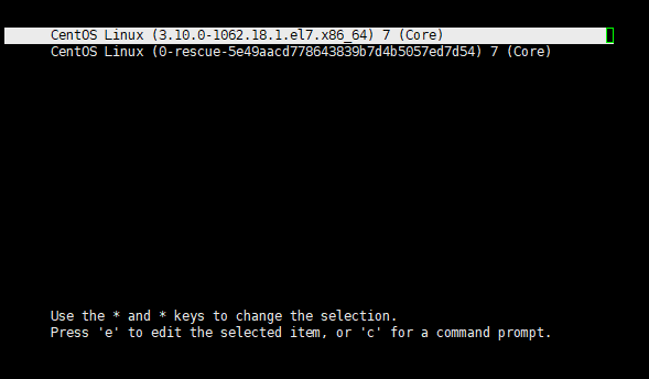 CentOS7启动报错：“A start job is running for /etc/rc.d/rc.local compatibility”的解决办法-CSDN博客