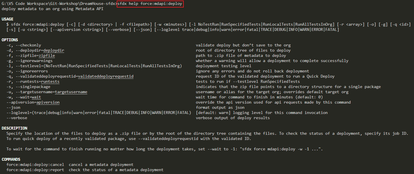 【Salesforce开发工具篇】Visual Studio Code安装配置，使用，快捷键及常见问题一览_sfdx: authorize an org failed to run-CSDN博客