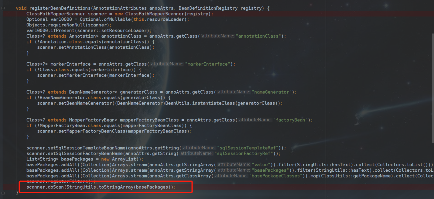 spring整合mybatis原理，动态创建bean，注入到spring容器-CSDN博客