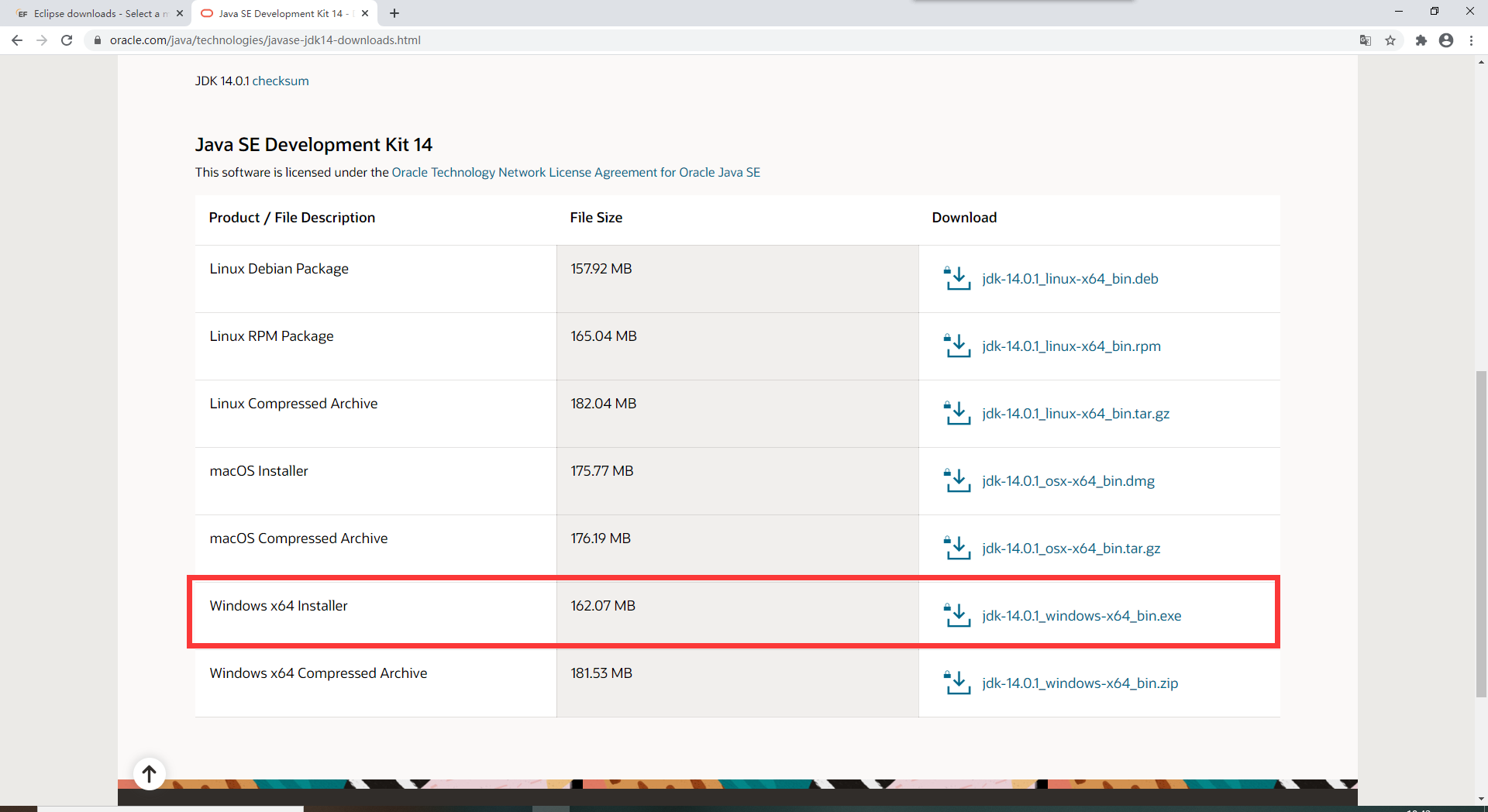 Java JDK-17 Instalación y configuración ambiental (sistema Win10) - programador clic