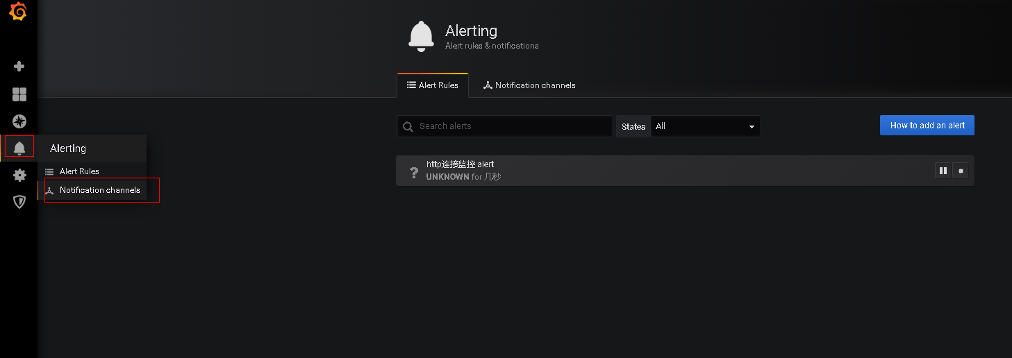 grafana配置alert_grafana alert-CSDN博客