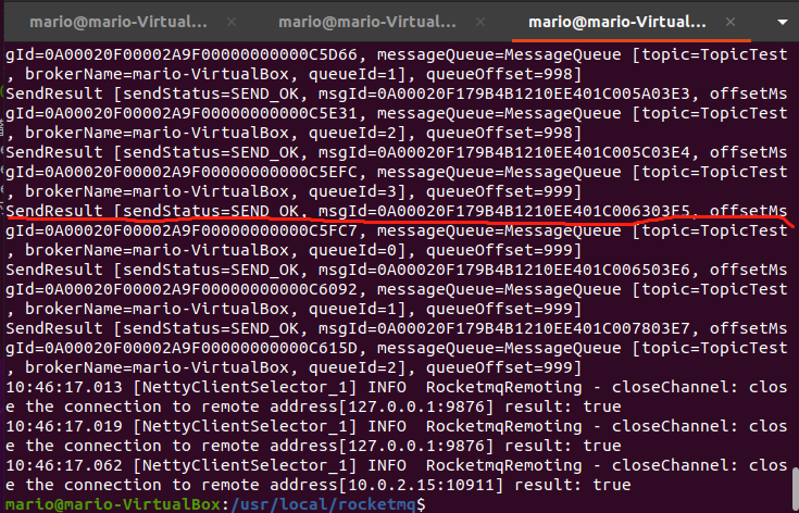 ubuntu安装RocketMQ 全过程_ubuntu 20.04.6 lts 安装 rocketmq-CSDN博客