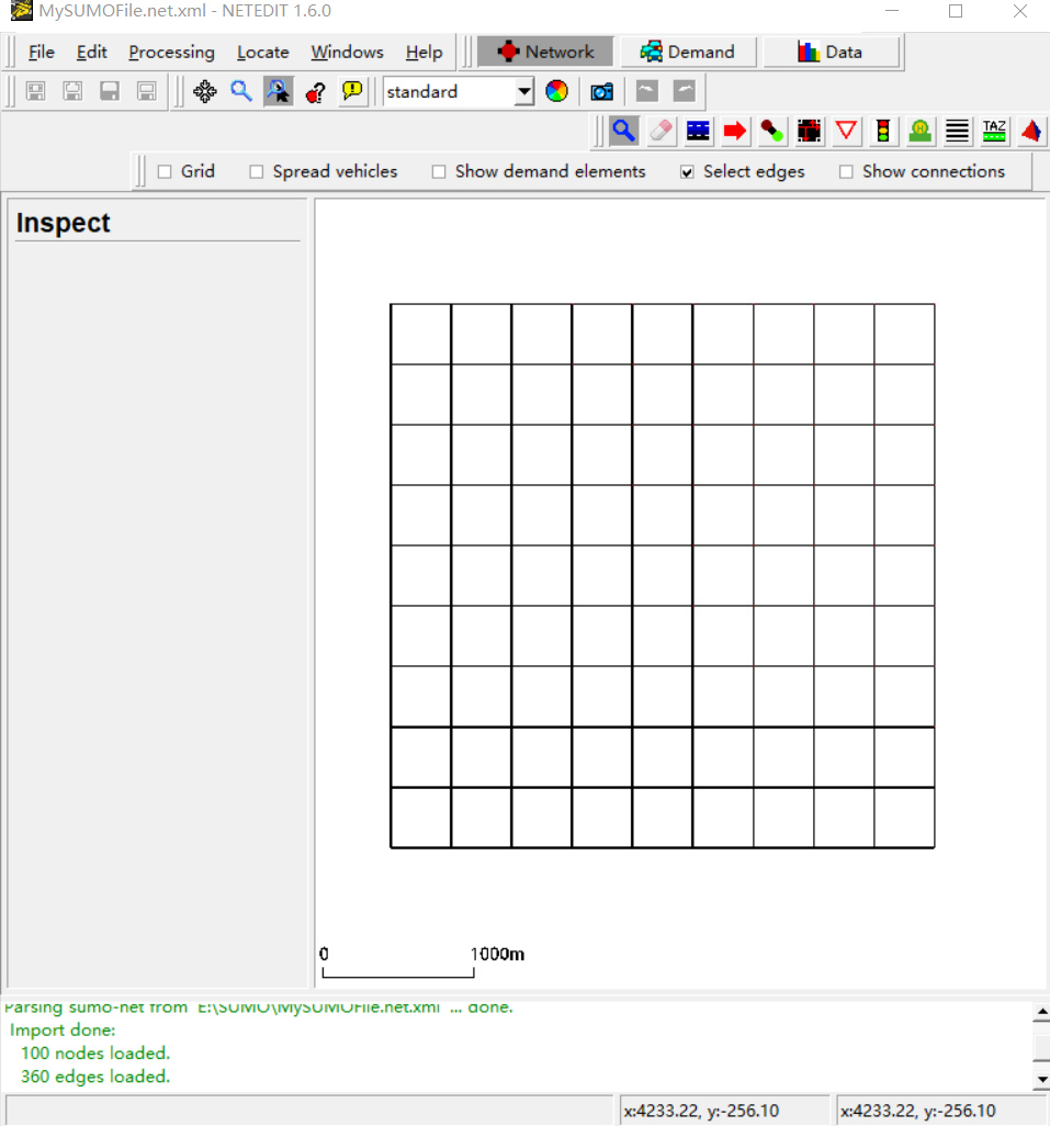 sumo仿真netgenerate使用_sumo netgenerate-CSDN博客