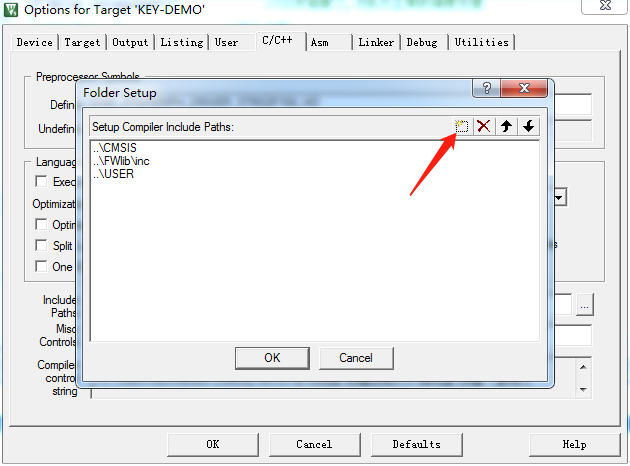 【STM32】Keil5在编译过程中出现.cannot open source input file “xxx.h“: No such file or directory的问题_keil5 ...