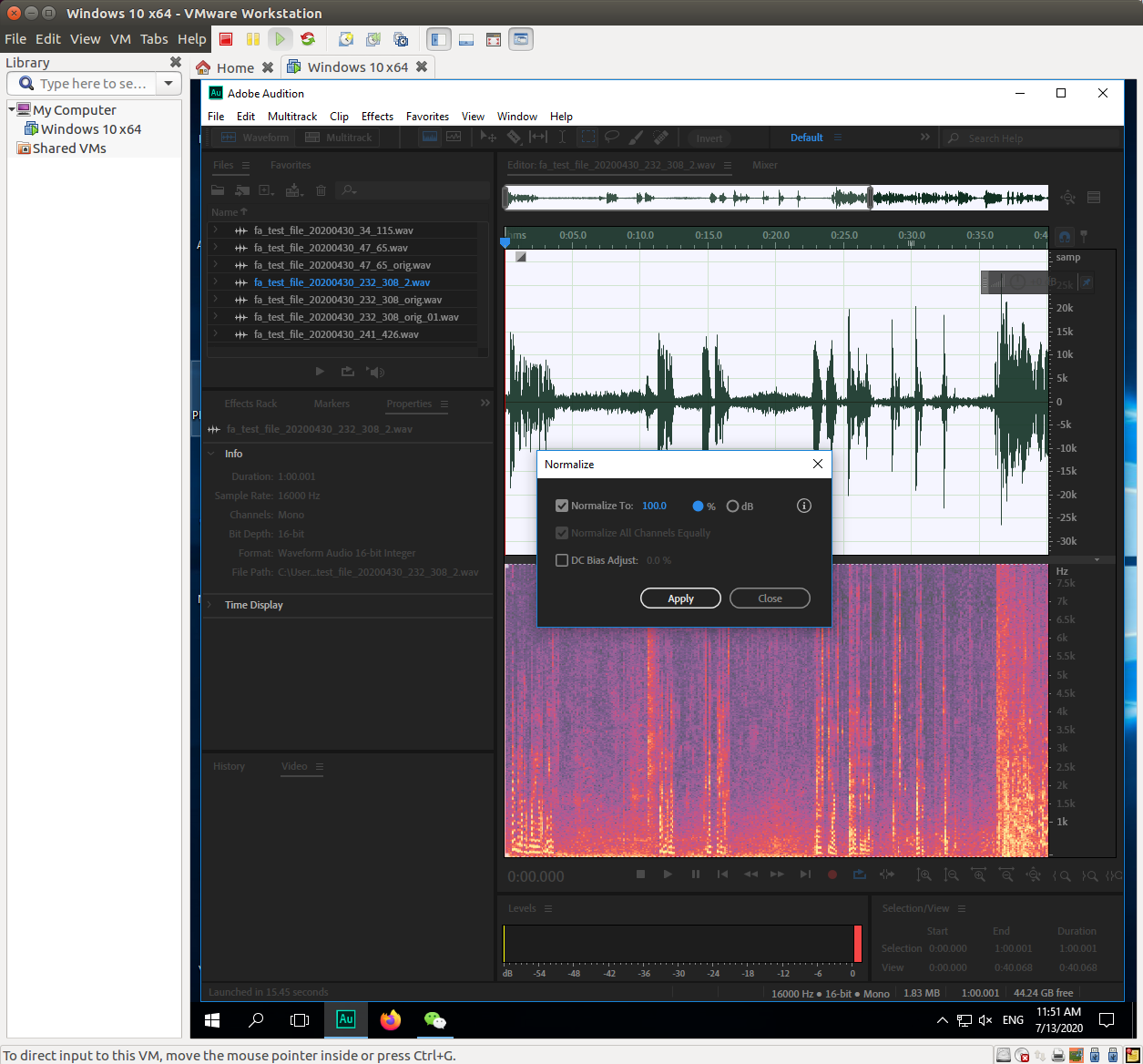 【音频处理】之 Matlab音频文件处理_matlab 音频文件计算声压-CSDN博客
