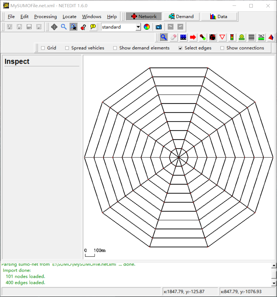 sumo仿真netgenerate使用_sumo netgenerate-CSDN博客