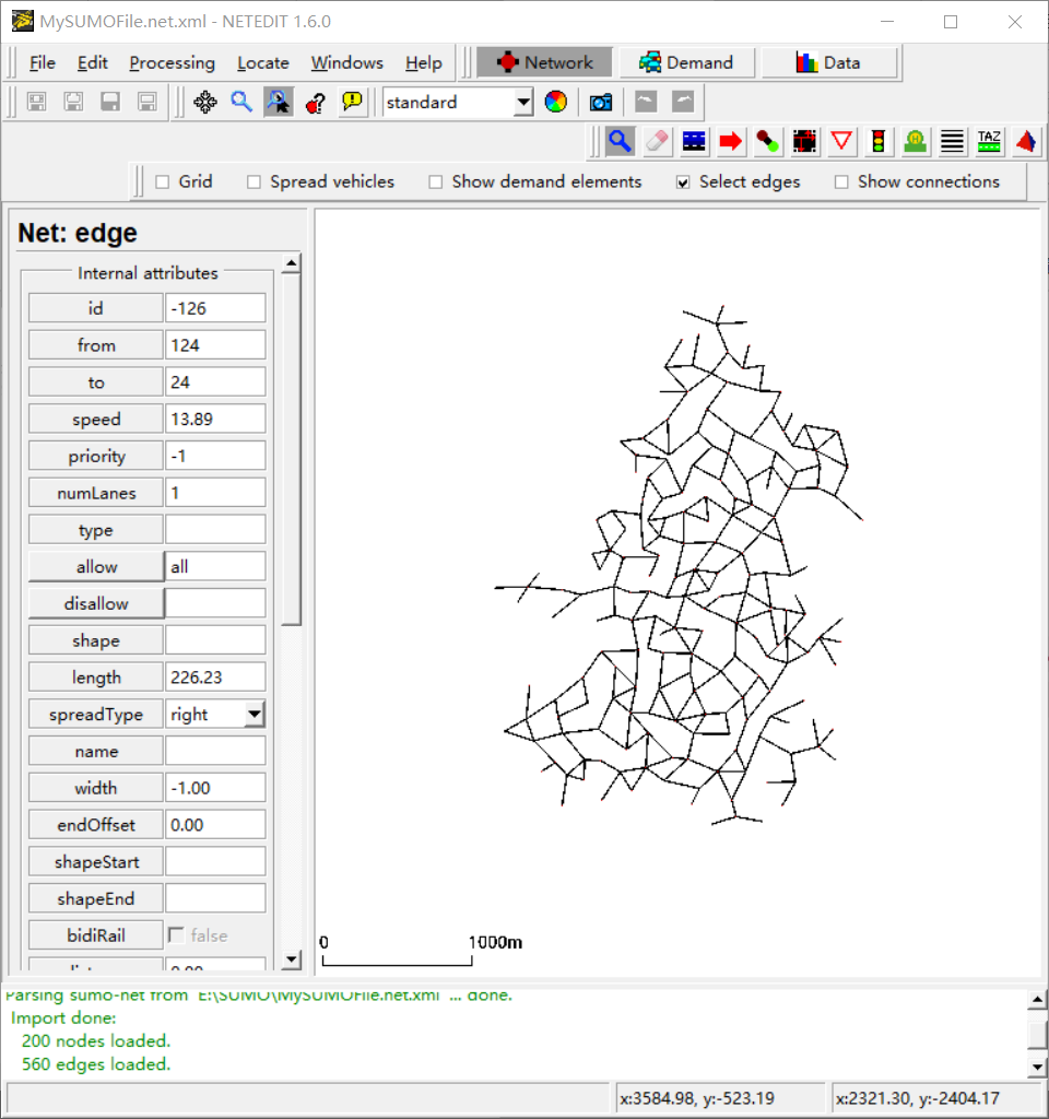 sumo仿真netgenerate使用_sumo netgenerate-CSDN博客