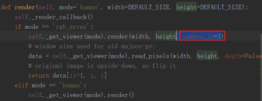 Gym-mujoco_py环境下，如何将世界坐标转换到相机坐标_fetchreach-v1-CSDN博客