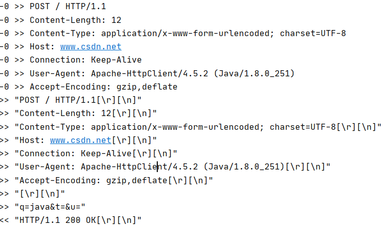 Java网络爬虫（三）——POST请求_java 爬虫 post传参-CSDN博客