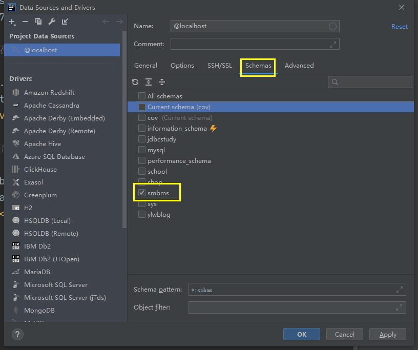 JavaWeb学习笔记 —— 实现SMBMS超市订单管理系统一准备工作-CSDN博客
