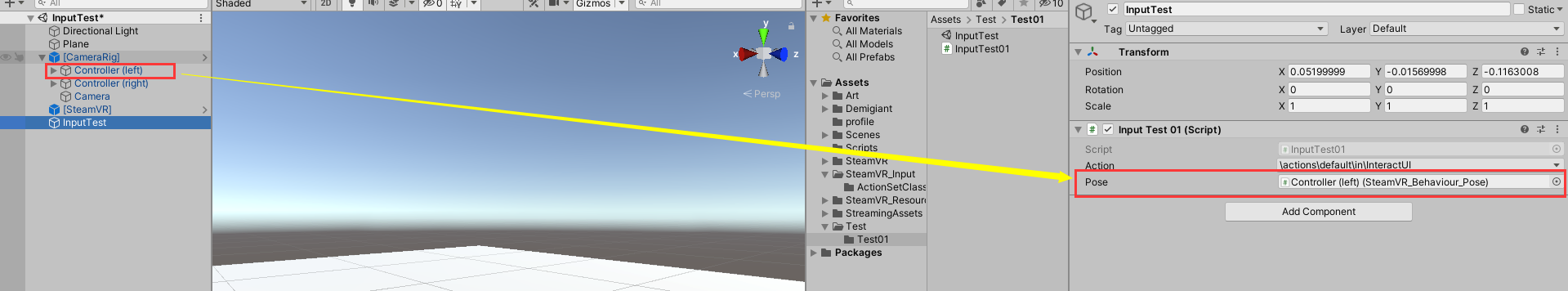 【Steam VR 2.0】1.（Steam VR Input） SteamVR 2.0 新版输入系统的使用 手柄按键打印内容_trigeraction.getstatedown-CSDN博客