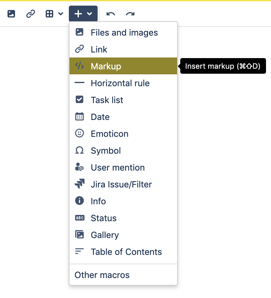 Markdown格式转Confluence(Wiki)格式_markdown转 confluence-CSDN博客