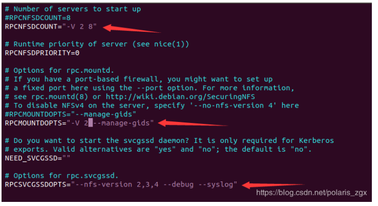 Linux网络下载镜像时“nfs报错：ERROR: File lookup fail”解决方法-CSDN博客