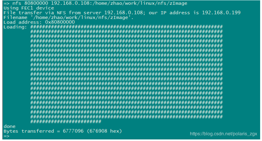 Linux网络下载镜像时“nfs报错：ERROR: File lookup fail”解决方法-CSDN博客