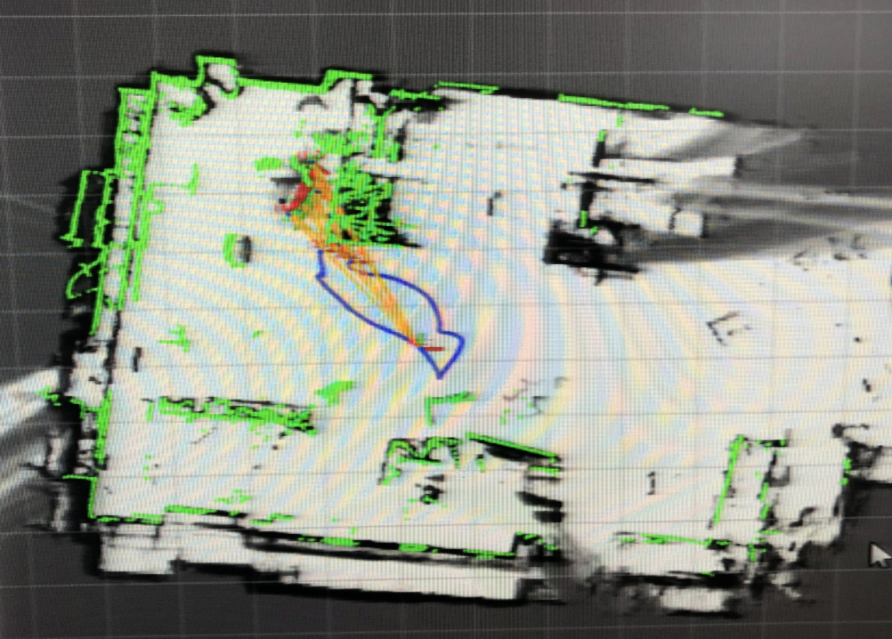 在自己的机器人上跑 Cartographer pure location纯定位_cartographer 全局自动定位-CSDN博客