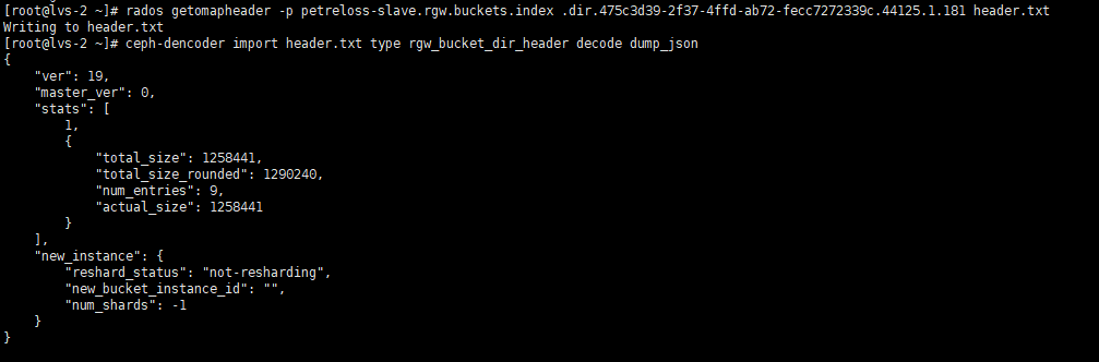 Ceph rgw中的元数据组织形式及存储结构分析-CSDN博客
