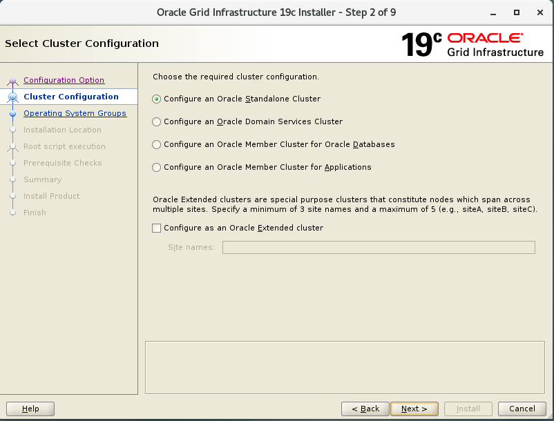 Centos7.X Oracle19c RAC安装参考-CSDN博客