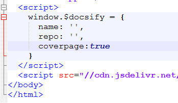 Docsify安装及个人博客搭建_怎么查看docsify装在哪里-CSDN博客