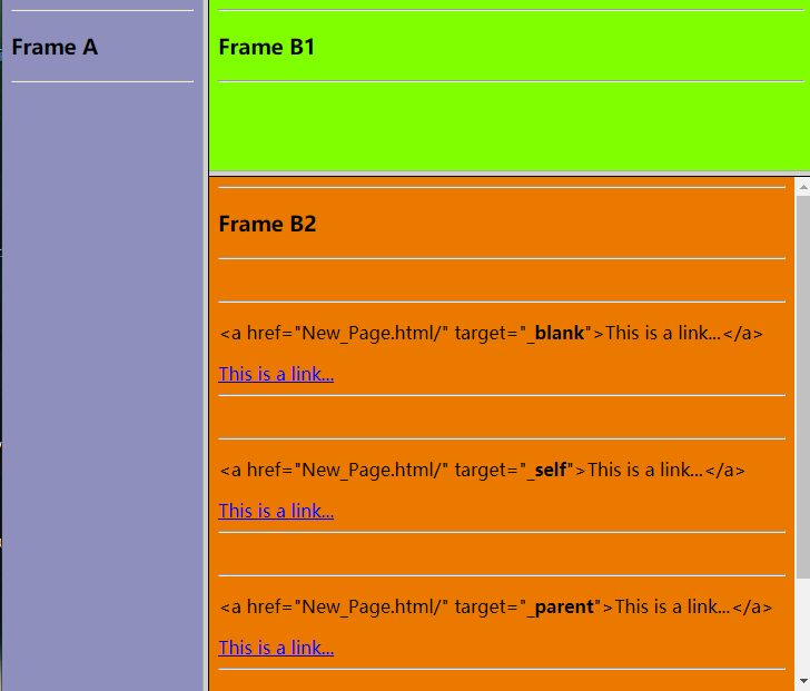 HTML实例—以一个简单网页为例-CSDN博客