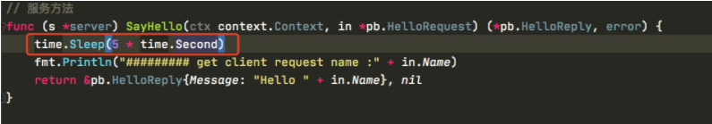 context deadline exceeded-CSDN博客