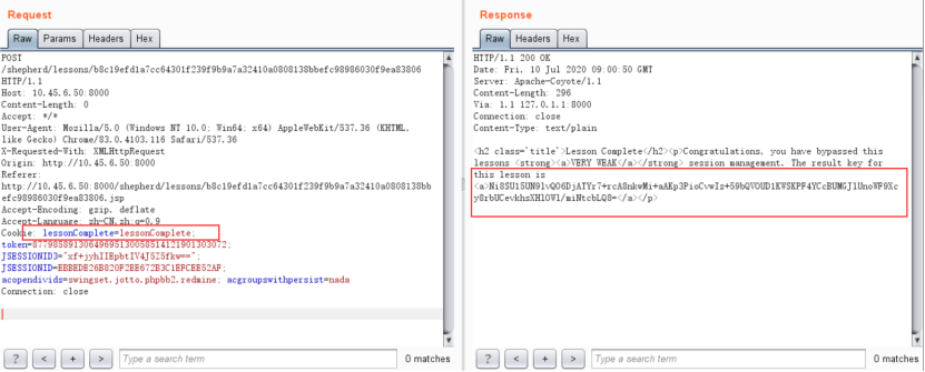 OWASP Security Shepherd靶场攻略-Lessons篇_security shepherd 怎么玩的-CSDN博客