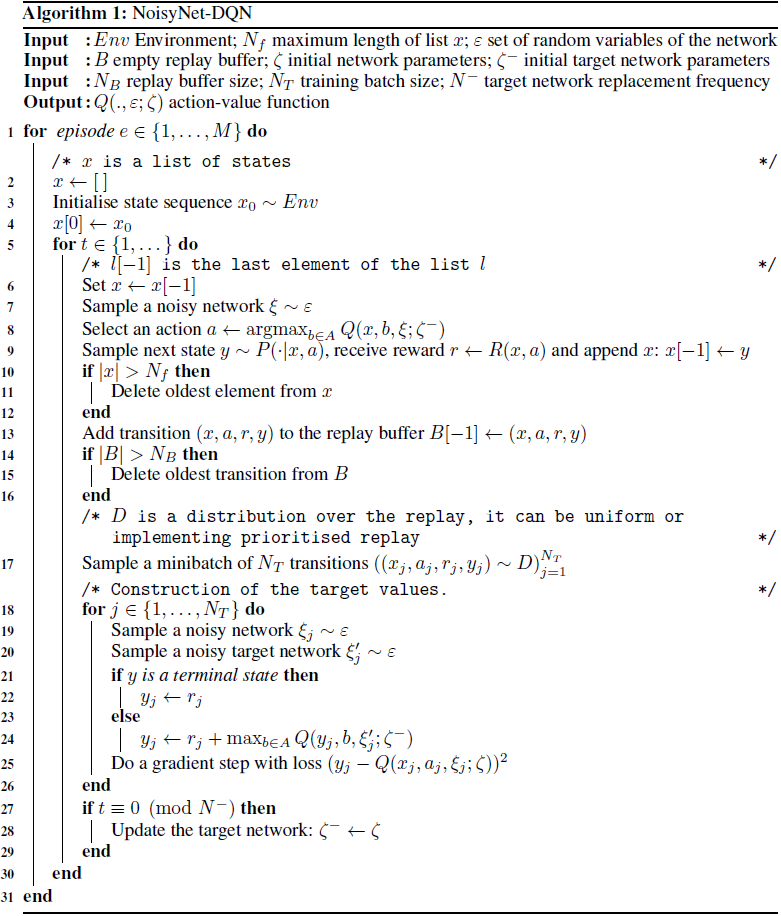 Noisy DQN-CSDN博客