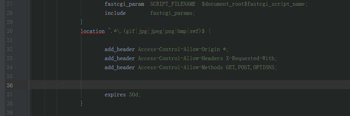 Php跨域处理 图片跨域 接口跨域 后端nginx的cors设置跨域 Php 图片 Nginx Csdn博客