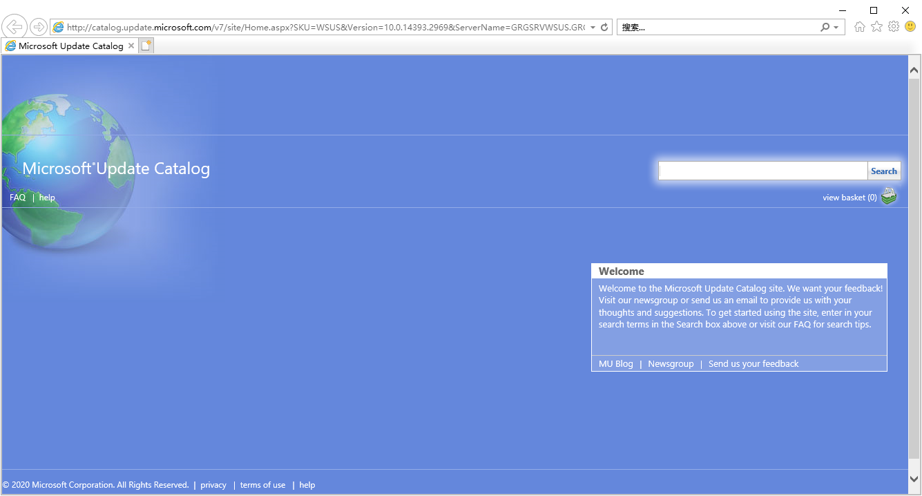 WSUS离线导入更新包_脱机更新wsus-CSDN博客