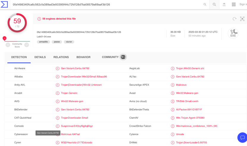 恶意代码分析实战Lab01-03,lab01-04_资源节中包含了另一个pe可执行文件。使用resource hacker 可以将这个资源保存为二-CSDN博客