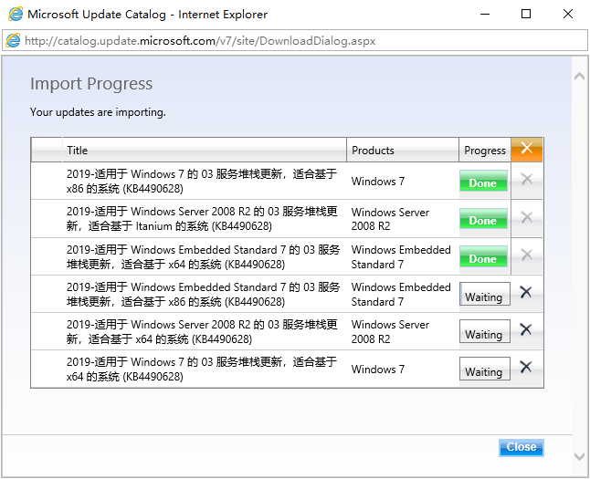WSUS离线导入更新包_脱机更新wsus-CSDN博客