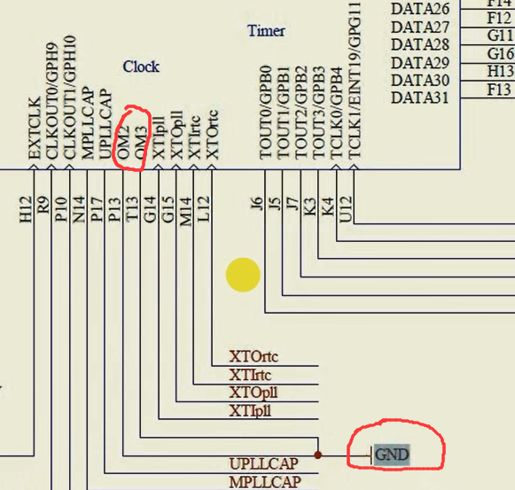 LINUX学习之《S3C2440时钟体系》_s3c2440晶振电路-CSDN博客