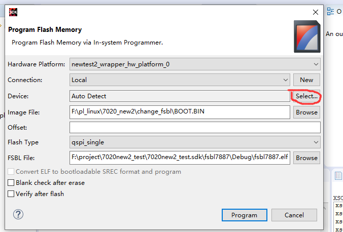 ERROR: Unable to detect JTAG cable的解决方法-CSDN博客