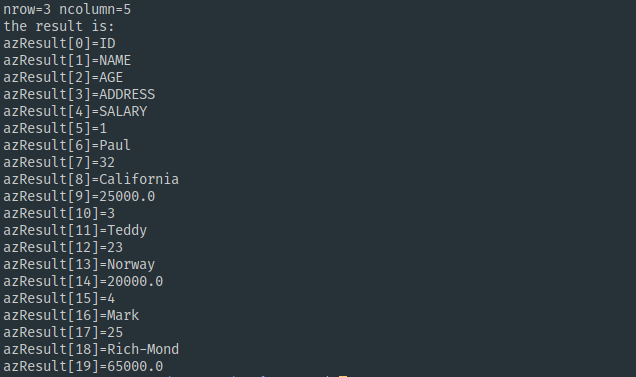 Ubuntu18.04 sqlite3安装及其应用_libsqlite3-dev-CSDN博客