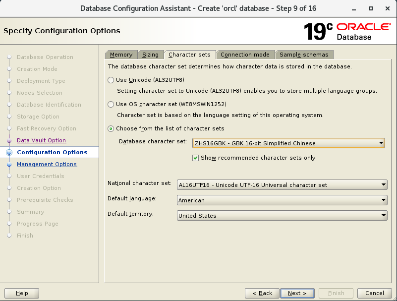 Centos7.X Oracle19c RAC安装参考_set up software only-CSDN博客