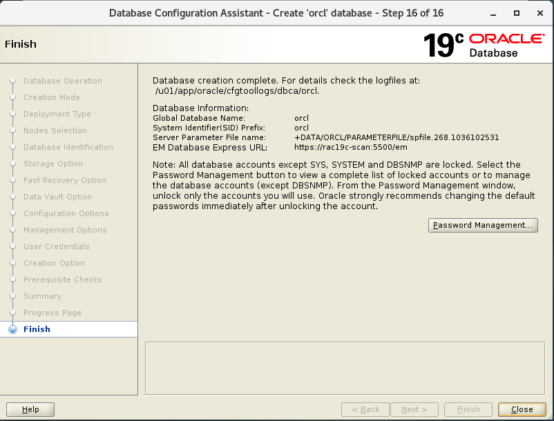 Centos7.X Oracle19c RAC安装参考-CSDN博客
