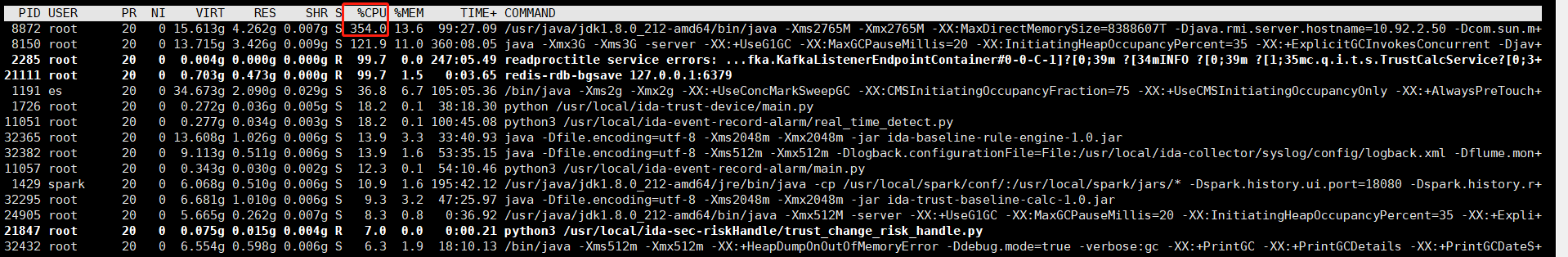 远程监控Flink任务性能内存分析超详细篇_visualvm监听flink-CSDN博客