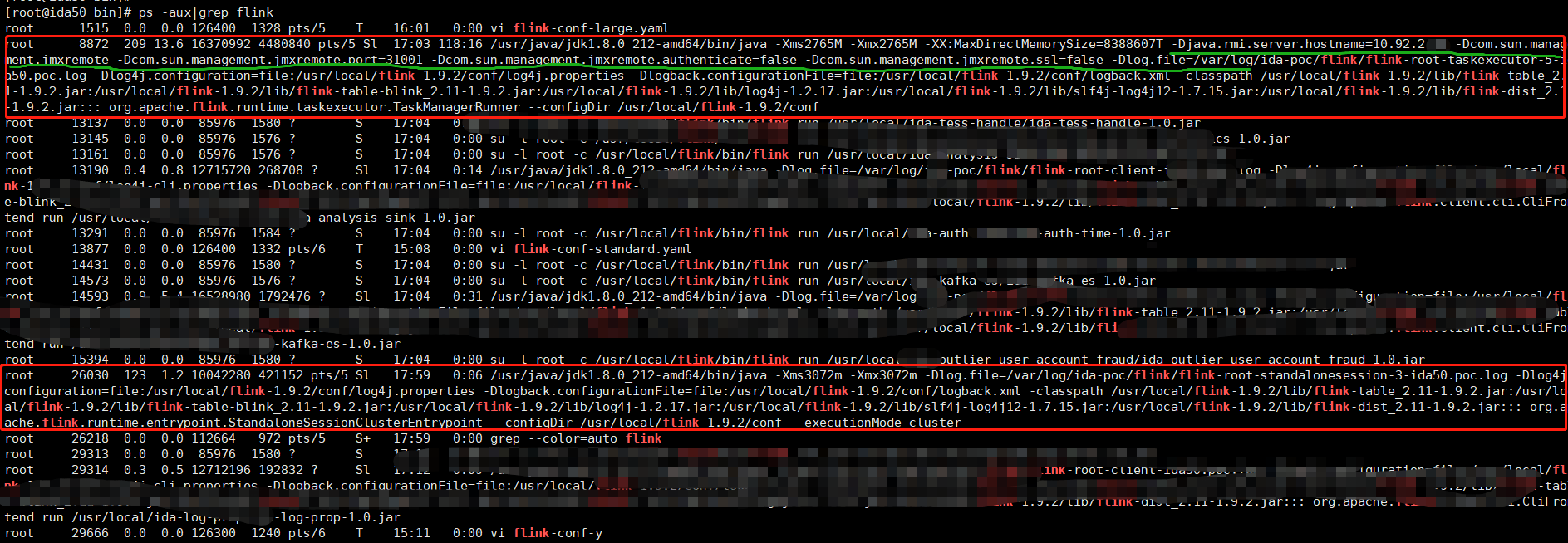 远程监控Flink任务性能内存分析超详细篇_visualvm监听flink-CSDN博客