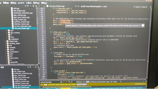 px4 EKF中Q、R阵设置的思考_ekf中q矩阵怎么计算-CSDN博客
